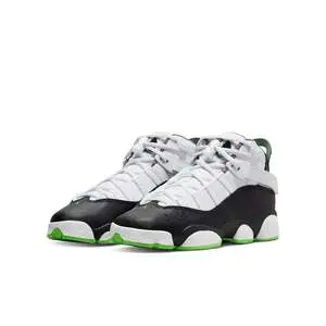 JORDAN Air 6 Rings "altitude Green