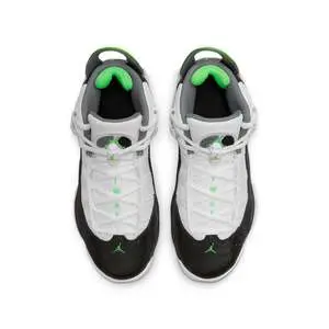 JORDAN Air 6 Rings "altitude Green