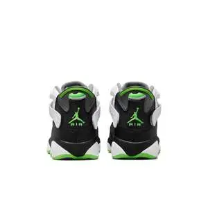 JORDAN Air 6 Rings "altitude Green