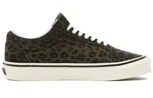 VANS Old Skool 36 Dx Anaheim Factory Camo Sneakers - Leopard
