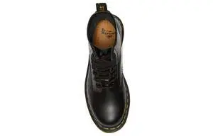 Dr. Martens 1460 Smooth Leather Lace Up Boots