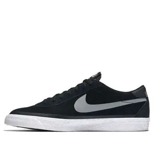 Nike Zoom Bruin Sb Low Top Sneakers - Black/grey/white