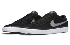 Nike Zoom Bruin Sb Low Top Sneakers - Black/grey/white