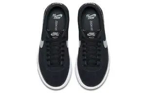Nike Zoom Bruin Sb Low Top Sneakers - Black/grey/white