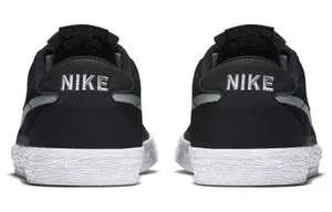 Nike Zoom Bruin Sb Low Top Sneakers - Black/grey/white