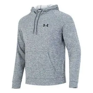 Under Armour Fleece Twist Hoodie - Grey