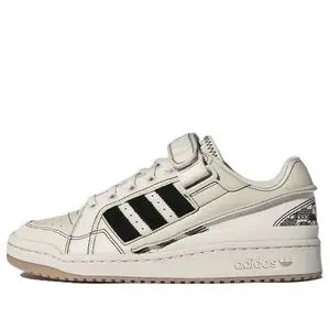 Adidas Adidas Originals Forum 84 Low Sneakers White/black