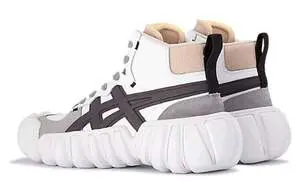 Onitsuka Tiger Dentigre Ll Sneakers - White/graphite Grey