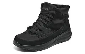 Sketchers On-the-go Stellar High Top Lace Up Boots