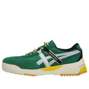 Onitsuka Tiger Delegation Ex Sneakers - Jasper Green/cream