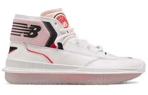 NEW BALANCE Bb9000 High-top Sneakers - White