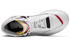 NEW BALANCE Bb9000 High-top Sneakers - White