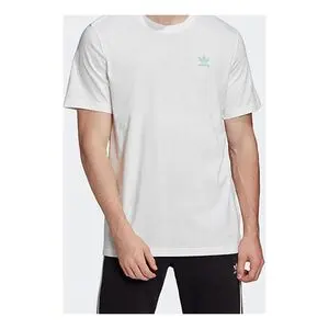 Adidas Originals Short Sleeve T-shirt - White