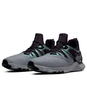 Nike Flexmethod Tr Low Top Sneakers - Black