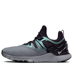 Nike Flexmethod Tr Low Top Sneakers - Black