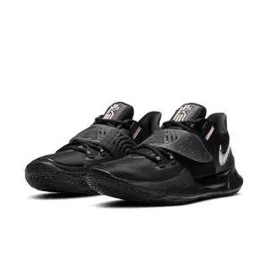 Nike Kyrie Low 3 Basketball Sneakers - Black