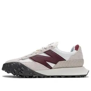 NEW BALANCE New Balance XC-72 Athletic Sneakers White/moonbeam/nb Burgundy
