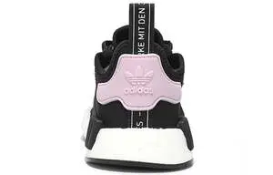 Adidas Nmd_r1 Clear Pink - Black