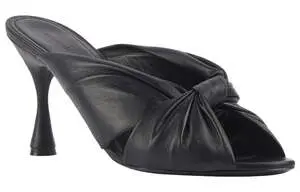 Balenciaga Small High Heel Slippers