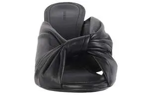 Balenciaga Small High Heel Slippers