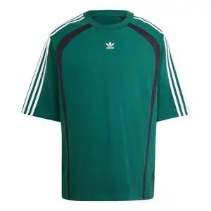 Adidas Adilenium Oversized T-shirt - Green