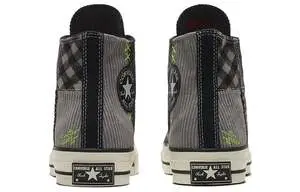 CONVERSE Chuck Taylor All Star 1970s High Top Sneakers - Grey/black