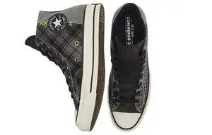 CONVERSE Chuck Taylor All Star 1970s High Top Sneakers - Grey/black