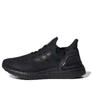 Adidas Ultraboost 20 J "triple " Running Shoes