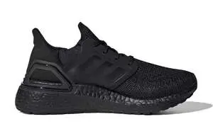 Adidas Ultraboost 20 J "triple " Running Shoes