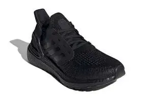 Adidas Ultraboost 20 J "triple " Running Shoes