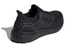 Adidas Ultraboost 20 J "triple " Running Shoes