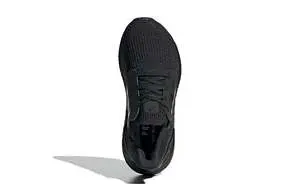 Adidas Ultraboost 20 J "triple " Running Shoes