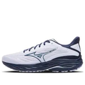 Mizuno Wave Ultima 16 Athletic Shoes - White/blue