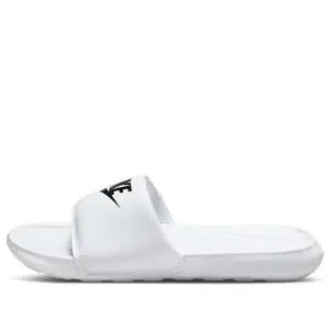 Nike Victori One Slide - White/black