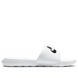 Nike Victori One Slide - White/black