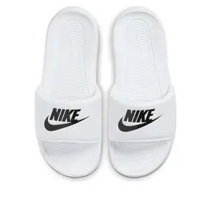 Nike Victori One Slide - White/black