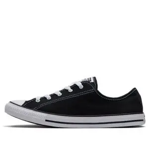 CONVERSE Converse Chuck Taylor All Star Dainty Low Top Sneakers Black