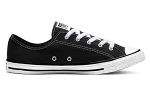 CONVERSE Chuck Taylor All Star Dainty Low Top - Black