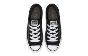 CONVERSE Chuck Taylor All Star Dainty Low Top - Black