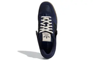 Adidas Forum 84 Low Adv "collegiate Navy Gum" Sneakers - Blue/brown