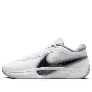 Nike Zoom Freak Ep Sneakers - White/wolf Grey/black
