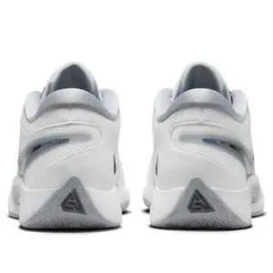 Nike Zoom Freak Ep Sneakers - White/wolf Grey/black