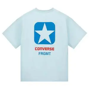 CONVERSE X Fragment Tee Asia Sizing