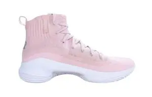 Under Armour Curry 4 'flushed Basketball Sneakers