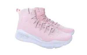 Under Armour Curry 4 'flushed Basketball Sneakers