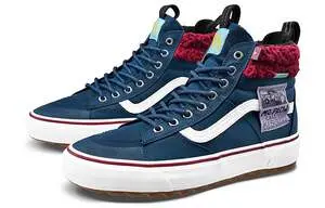 VANS The Simpsons X Sk8-hi Mte 2.0 Dx 'mr. Plow' Sneakers