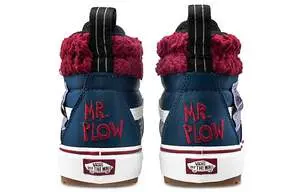 VANS The Simpsons X Sk8-hi Mte 2.0 Dx 'mr. Plow' Sneakers