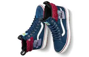 VANS The Simpsons X Sk8-hi Mte 2.0 Dx 'mr. Plow' Sneakers