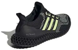 Adidas Ultra 4d " Almost Lime - Black