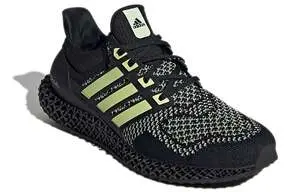 Adidas Ultra 4d " Almost Lime - Black